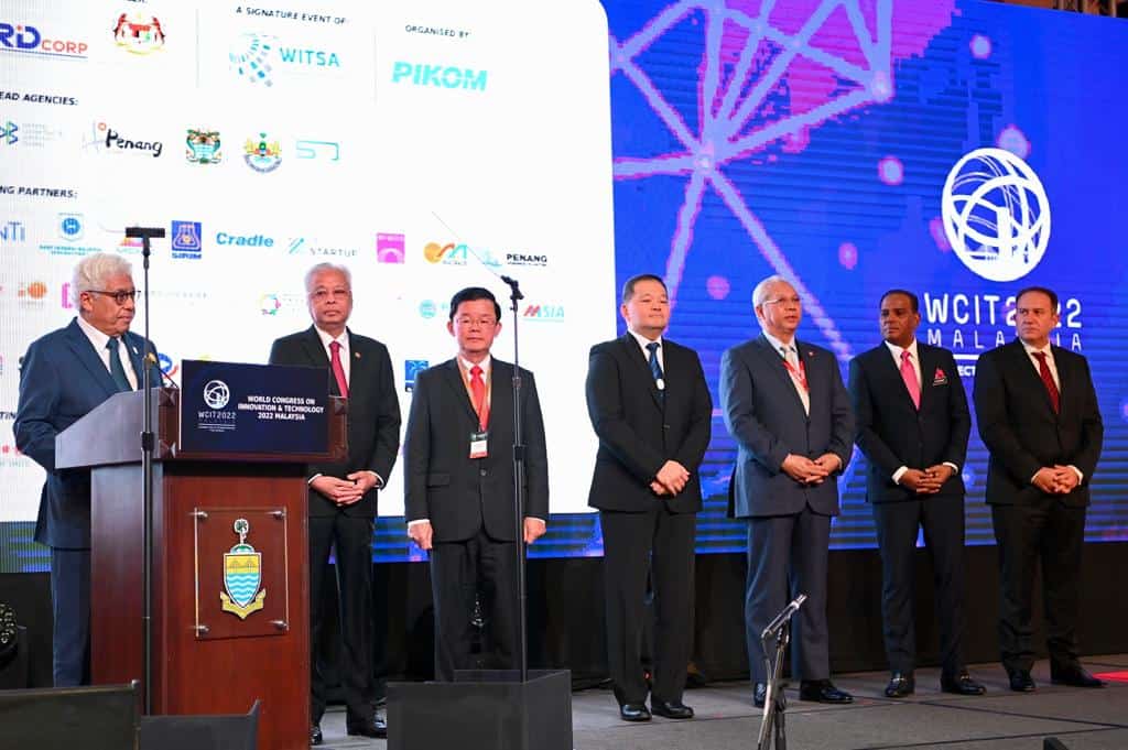 WCIT 2022 in Penang launched | Buletin Mutiara