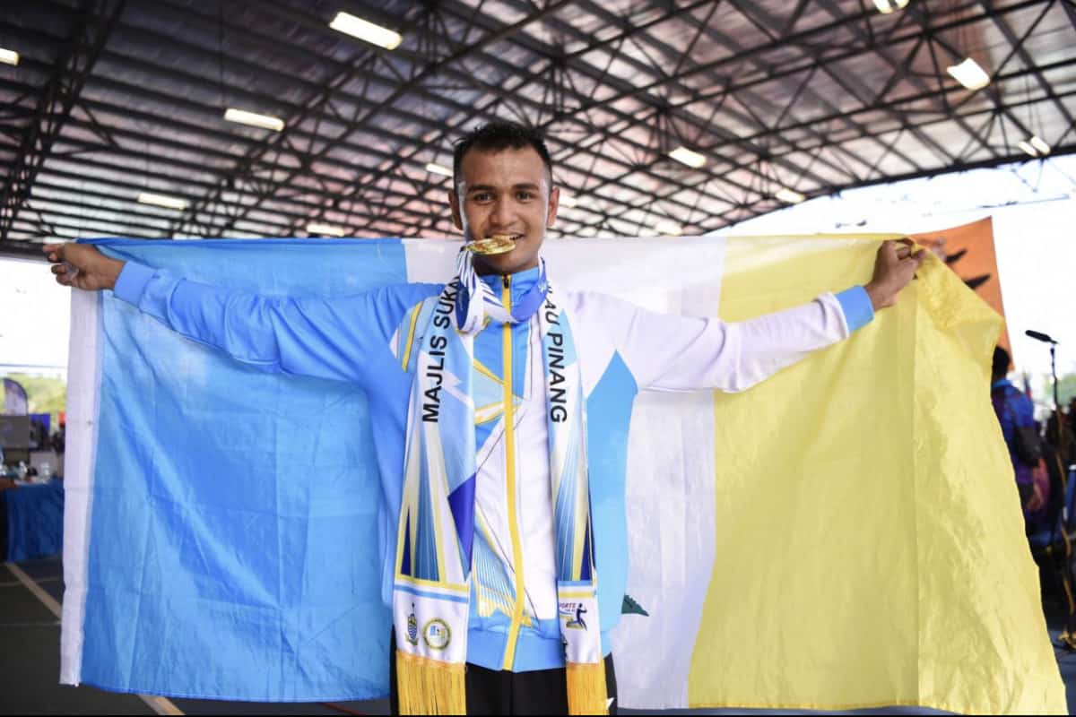 Skuad tinju Pulau Pinang bolot dua pingat emas, satu perak dan tiga ...