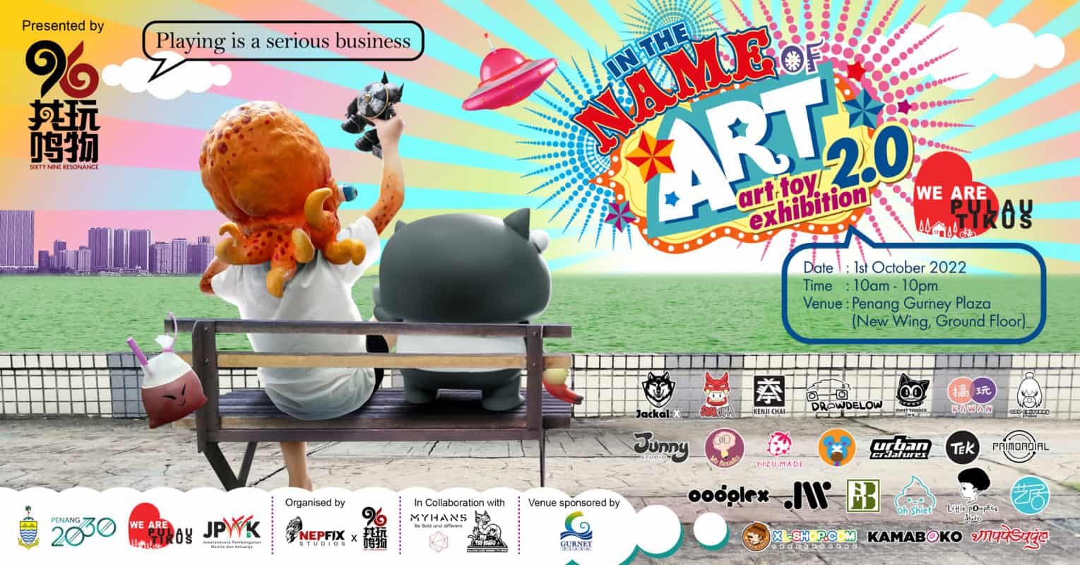 Toy art exhibition returns to enthral more art lovers | Buletin Mutiara