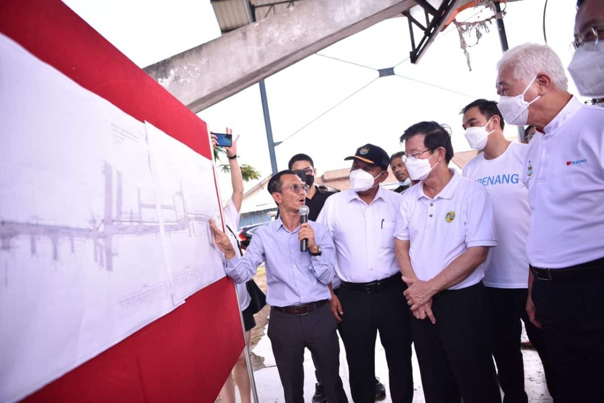 Projek tebatan banjir Taman Bunga Raya fasa 1 capai 60%, jangka siap ...