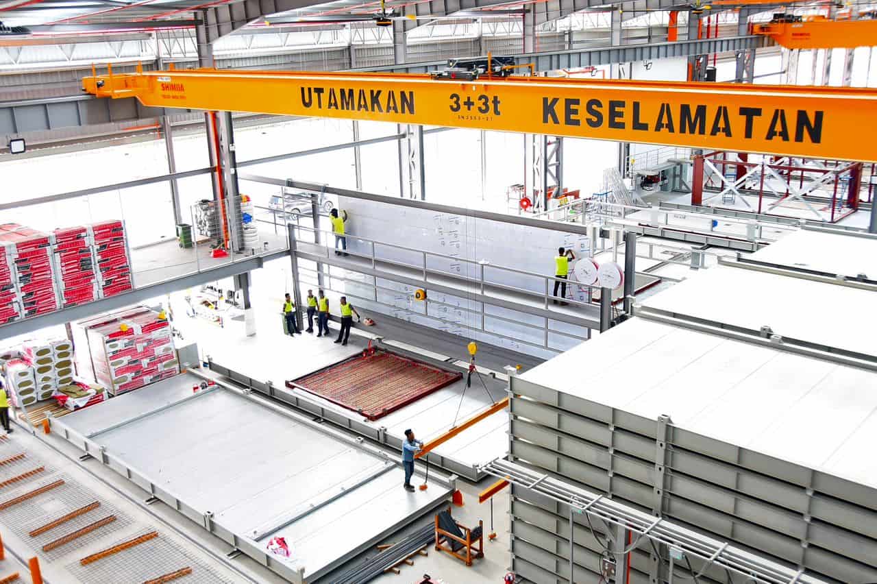 Swedish firm SIBS opens second plant in Penang | Buletin Mutiara