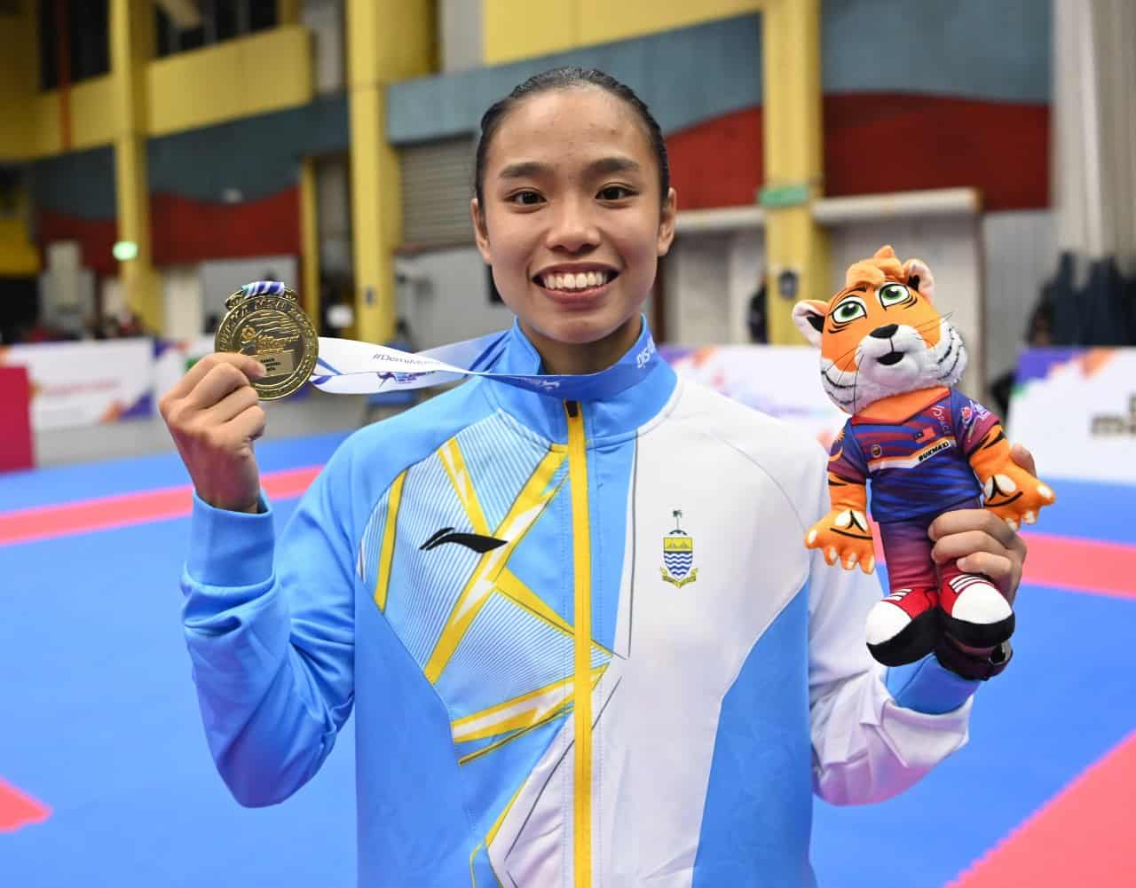 Another gold, silver for Penang | Buletin Mutiara