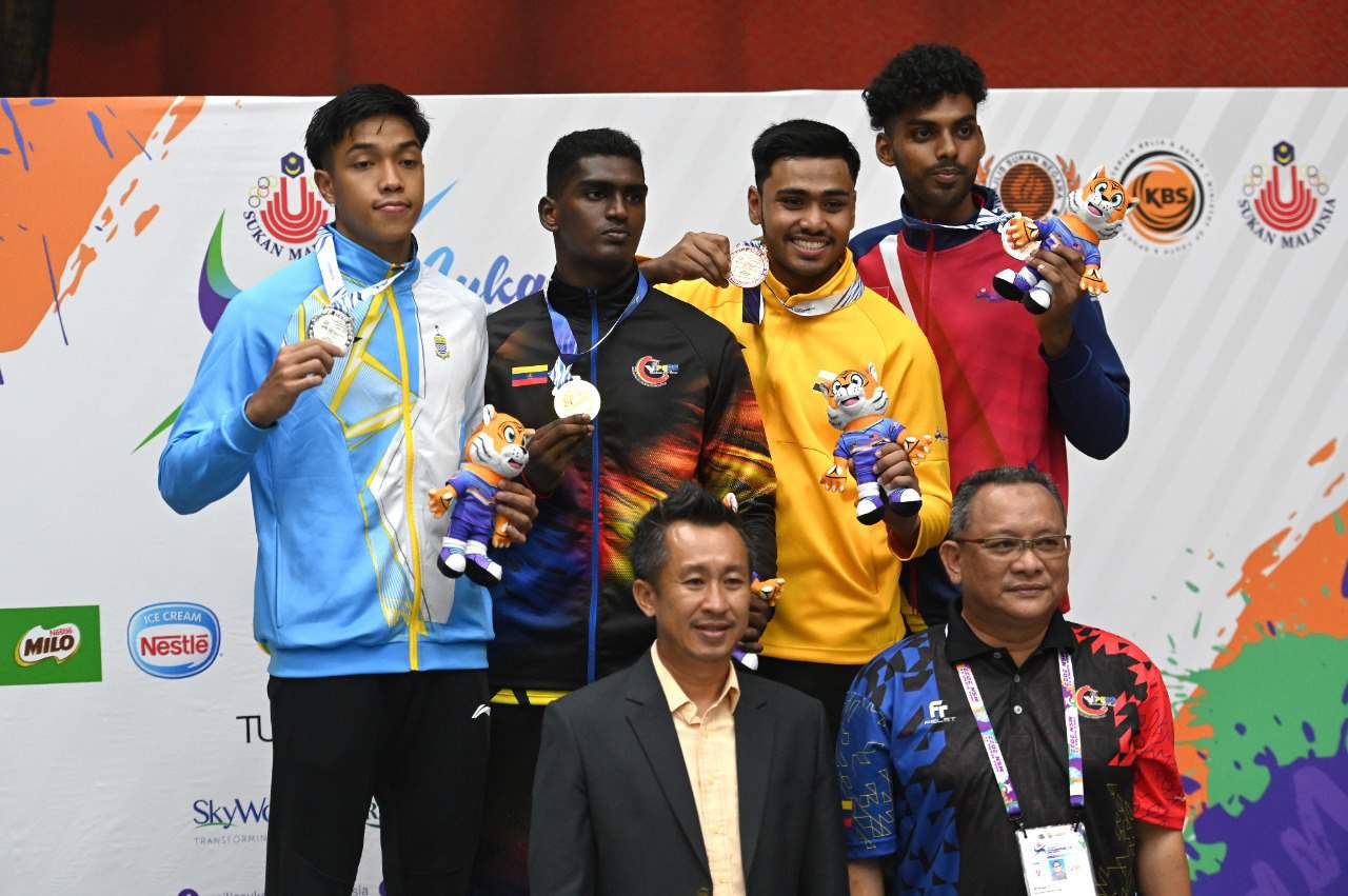 Another gold, silver for Penang | Buletin Mutiara