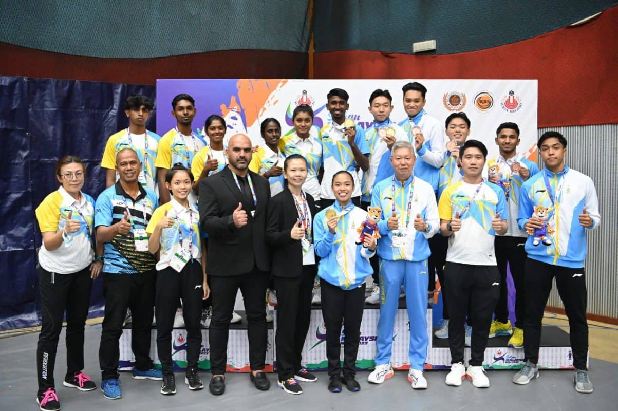 Another gold, silver for Penang | Buletin Mutiara