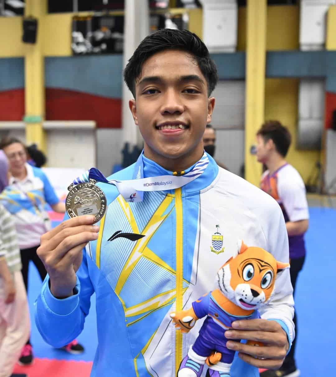 Another gold, silver for Penang | Buletin Mutiara