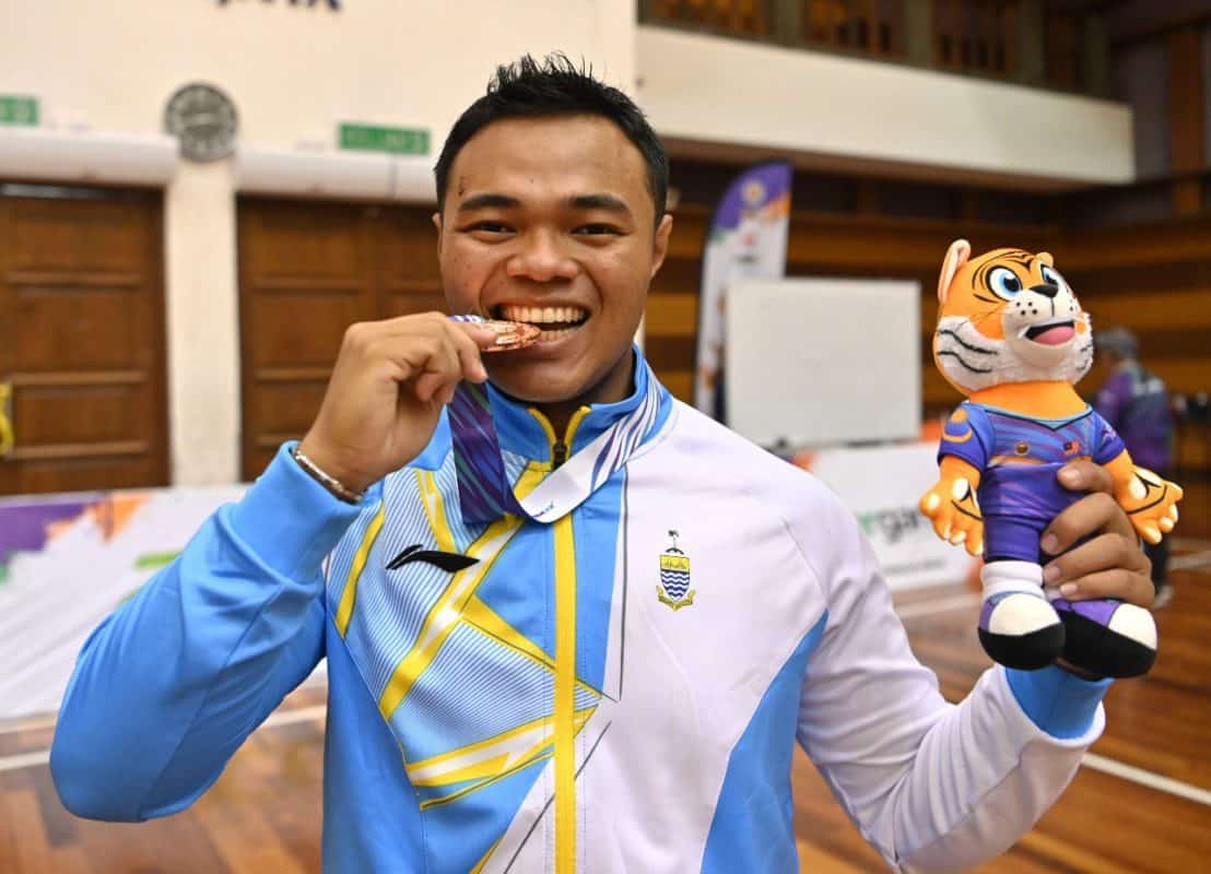 Penang’s mission almost accomplished, sepak takraw men's regu team wins ...