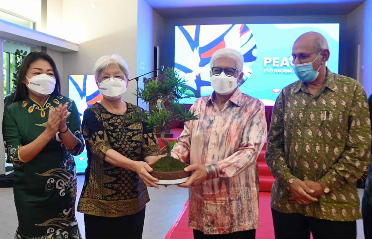 Peace campaign aims to create harmony in community | Buletin Mutiara