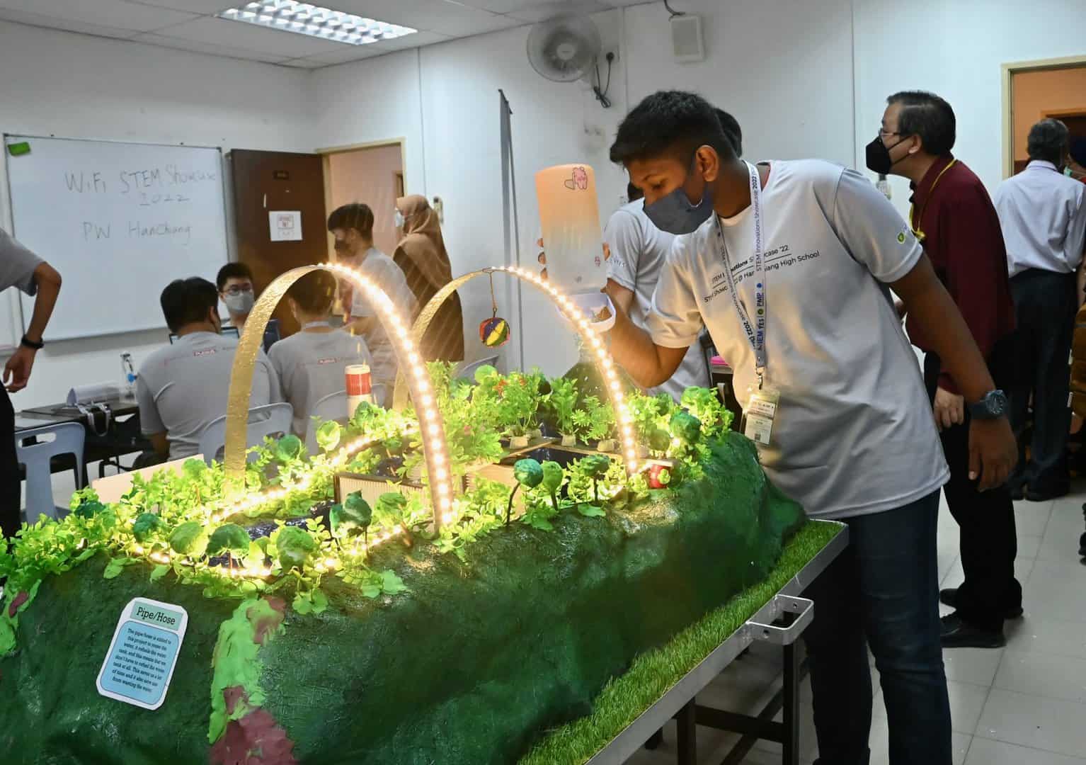 Penang STEM Showcase pamer teknologi baharu, pupuk minat pelajar ...