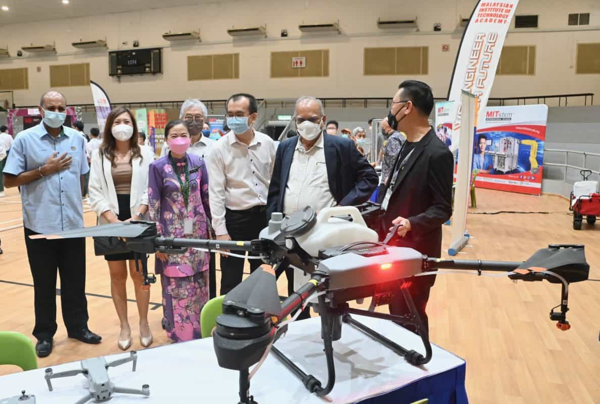 Penang STEM Showcase pamer teknologi baharu, pupuk minat pelajar ...