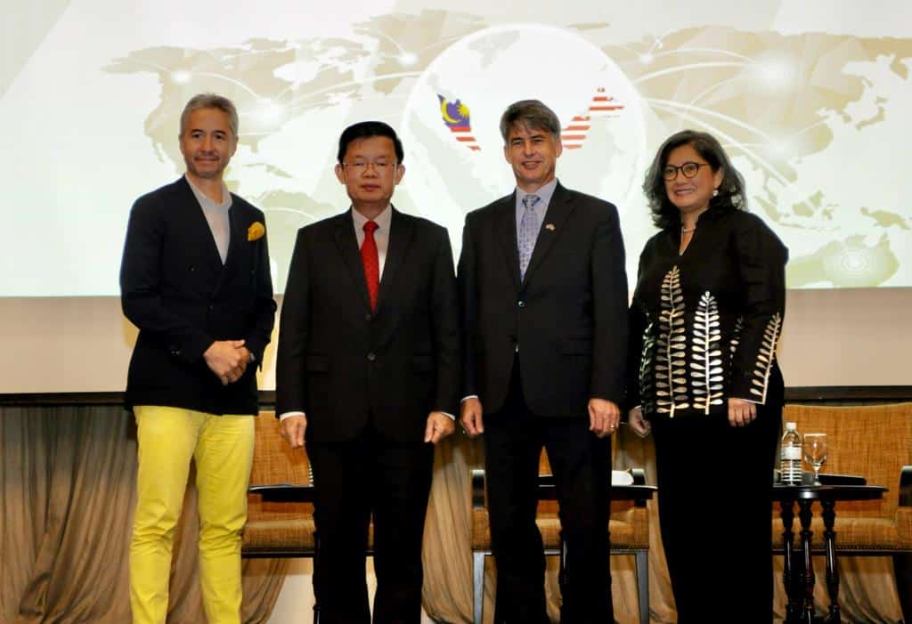 Penang Continues To Uphold Green Agenda Buletin Mutiara