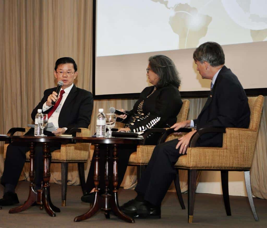 Penang Continues To Uphold Green Agenda Buletin Mutiara