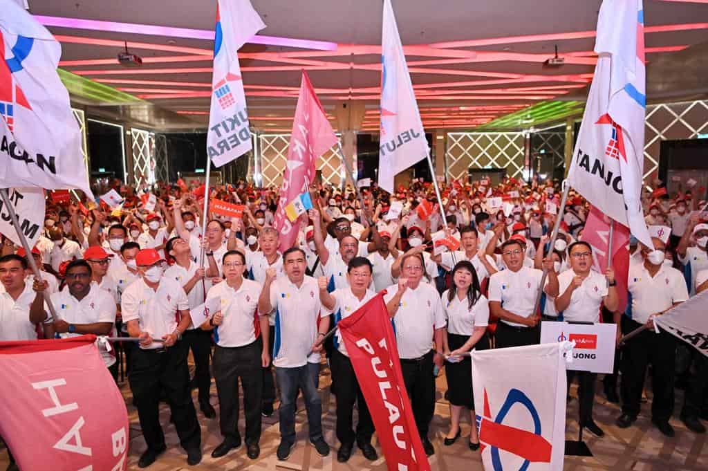 Penang DAP launches its election machinery for GE15 | Buletin Mutiara Penang DAP launches its election machinery for GE15 | Buletin Mutiara