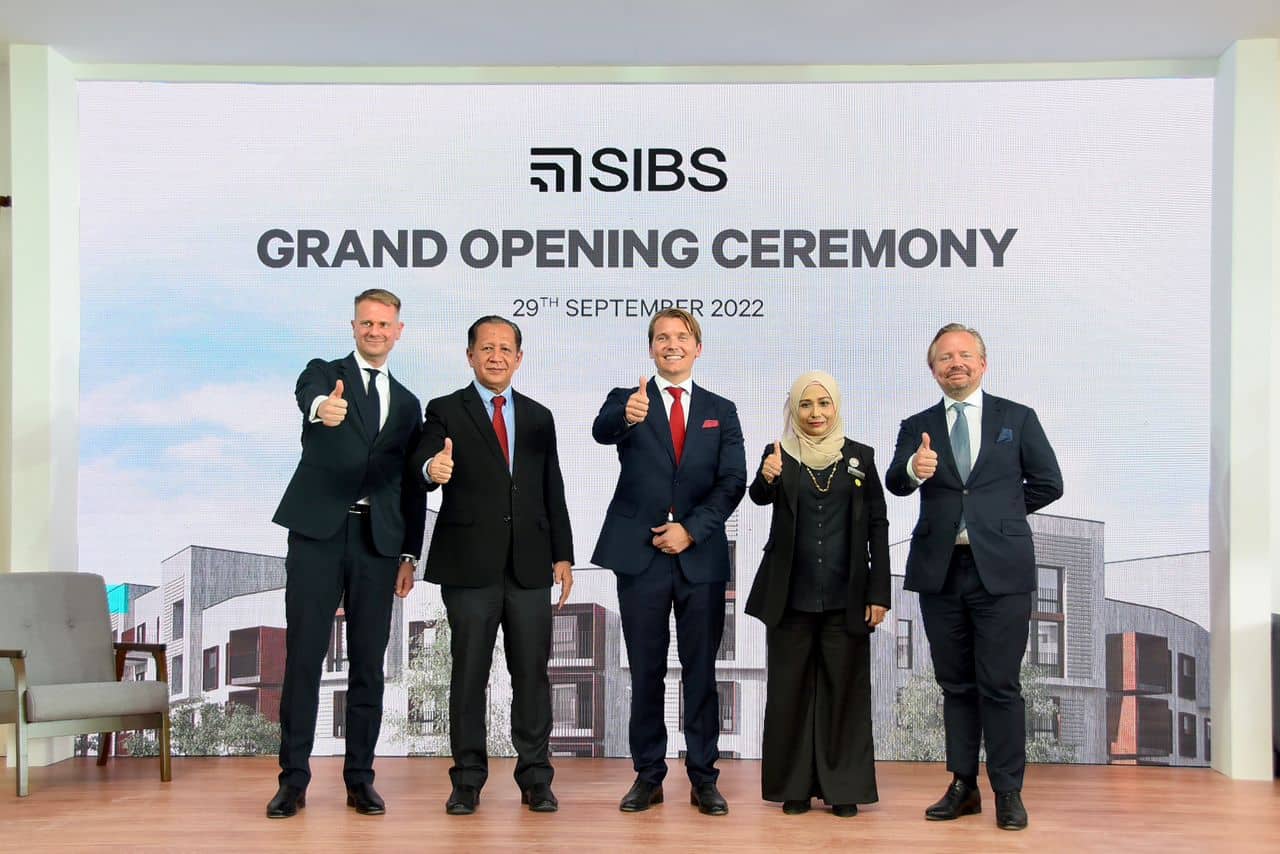 Swedish firm SIBS opens second plant in Penang | Buletin Mutiara