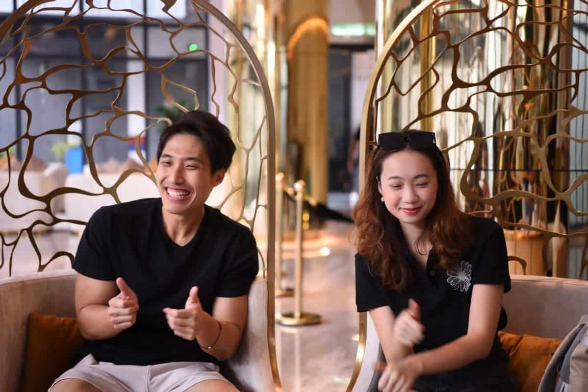 Singaporean YouTube personality downs 18 plates of Penang char koay ...