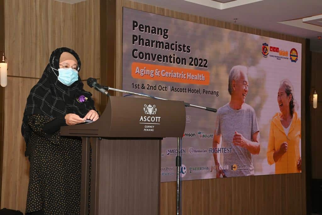Helping seniors to age gracefully | Buletin Mutiara