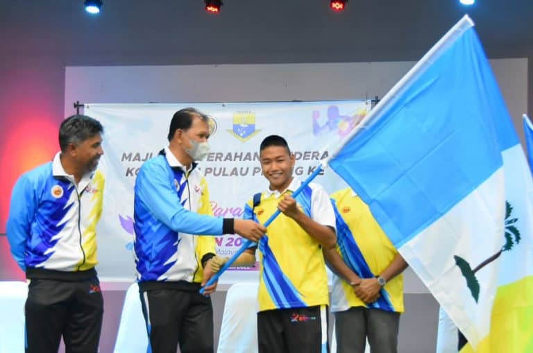 Kontinjen Pulau Pinang sasar 11 pingat emas di Para Sukma Ke-20 | Buletin Mutiara
