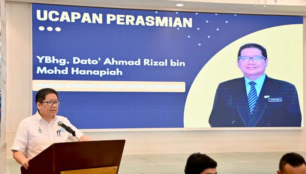 State Secretariat Office Disaster Management Unit and MAHB hold first ...