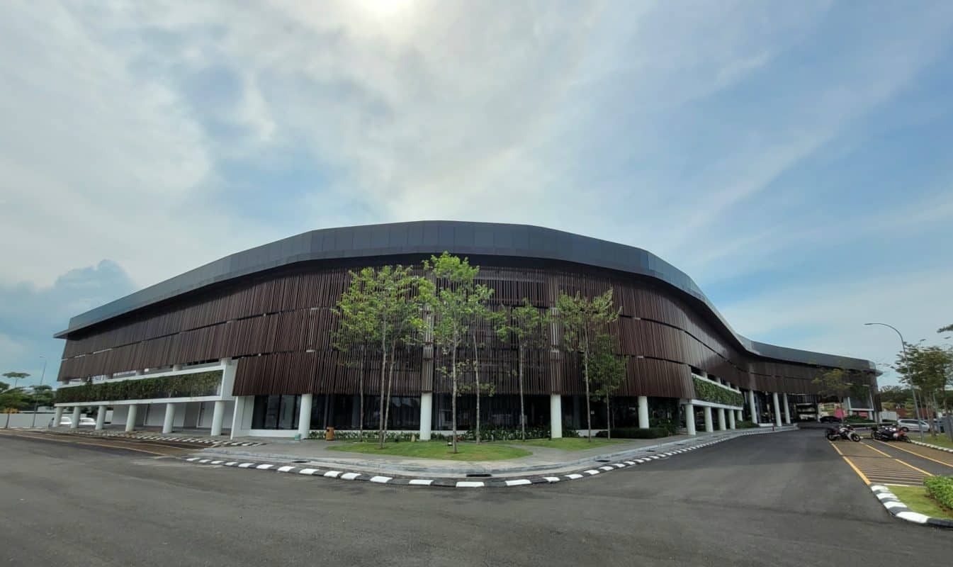 Largest convention centre in Seberang Perai to fully operate next month ...