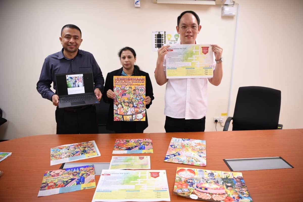 Senarai pemenang peraduan Buletin Mutiara Edisi 3/2022 dimuktamadkan | Buletin Mutiara