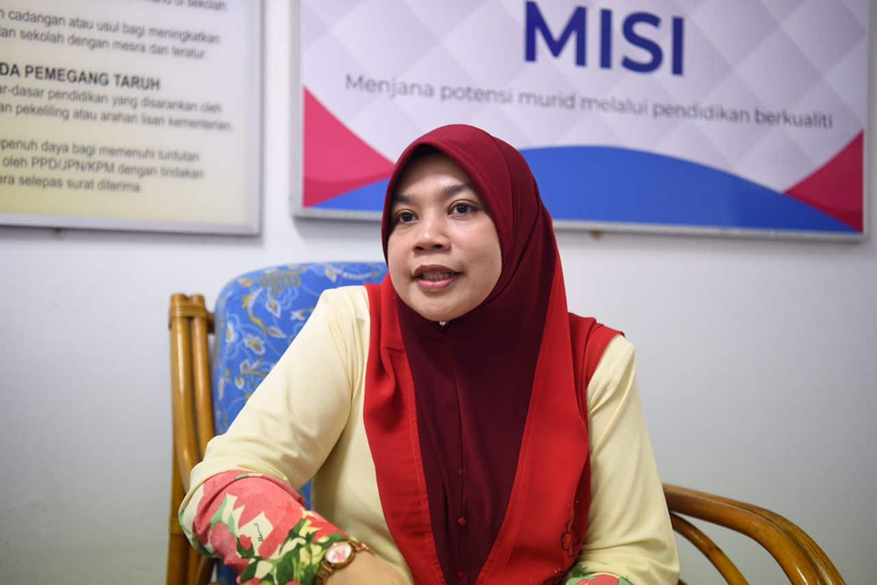 Pengorbanan SKSN siapkan projek Techlympic hingga lewat malam hadirkan ...