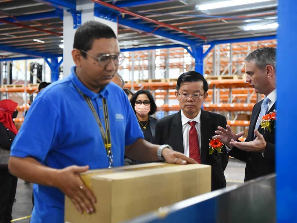 Boston Scientific’s first distribution centre in Asia now opens in Batu ...