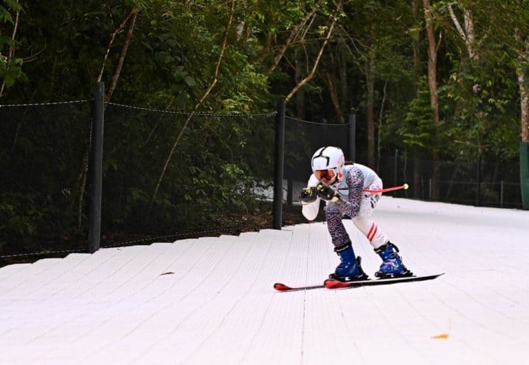 Escape Penang introduces skiing and unique pool experience | Buletin ...