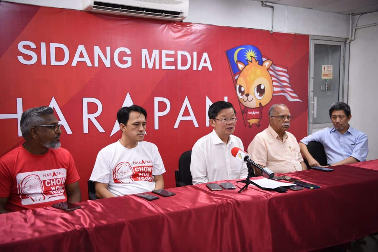 Manfaatkan PRU15 untuk menuntut, menebus dan memulihkan semula negara ...