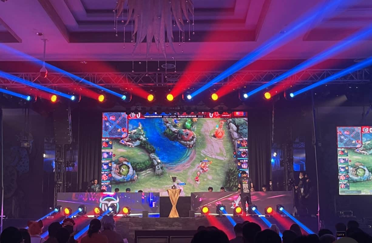PYDC committed to empowering youth through e-sports | Buletin Mutiara