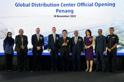 Boston Scientific’s first distribution centre in Asia now opens in Batu ...