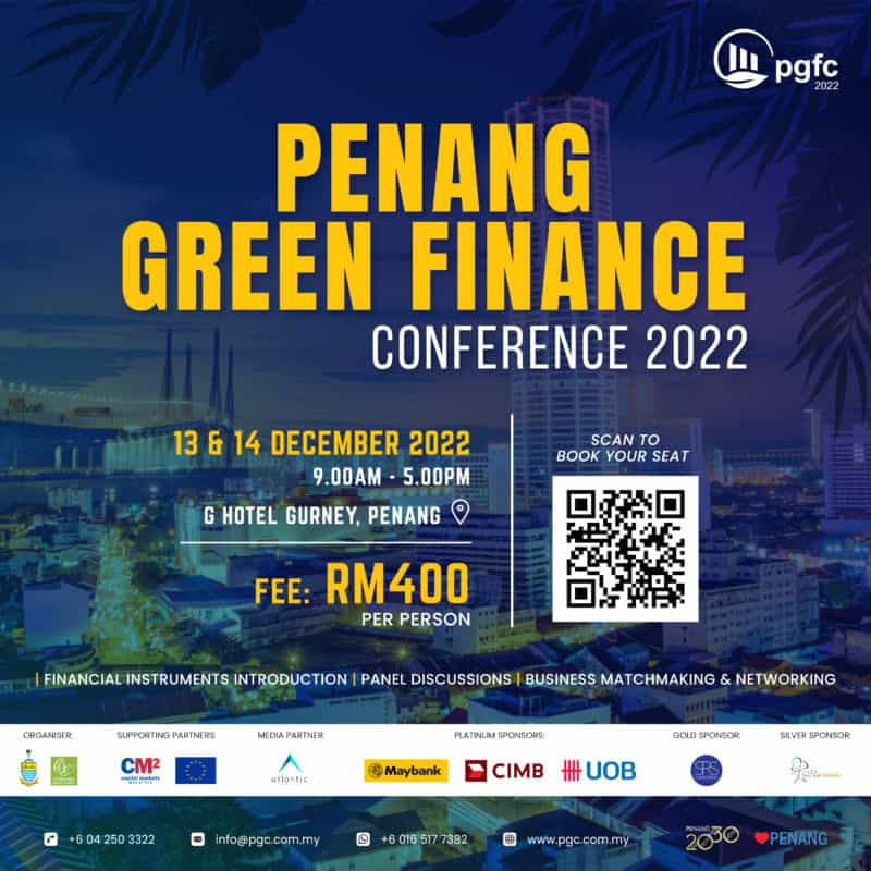 Green Finance Conference to scale up green transformation | Buletin Mutiara