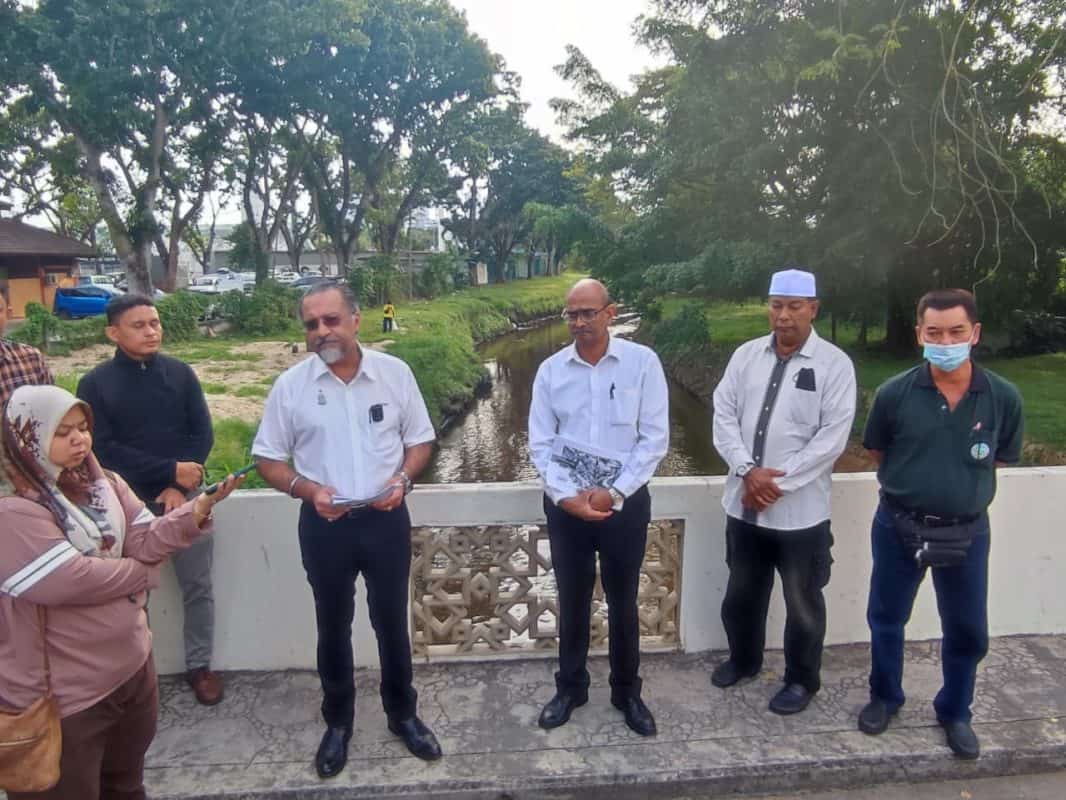 RTB Sungai Pinang project making good progress | Buletin Mutiara