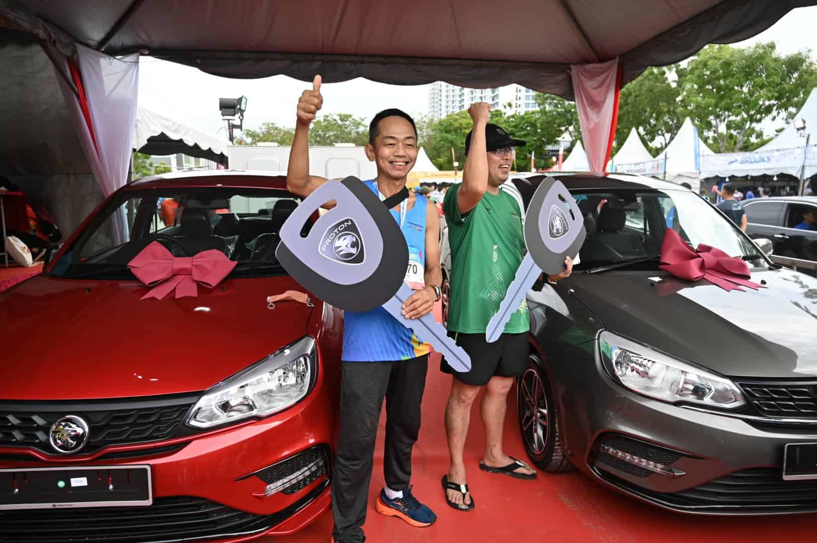 Setting a higher dream for Penang Bridge International Marathon ...