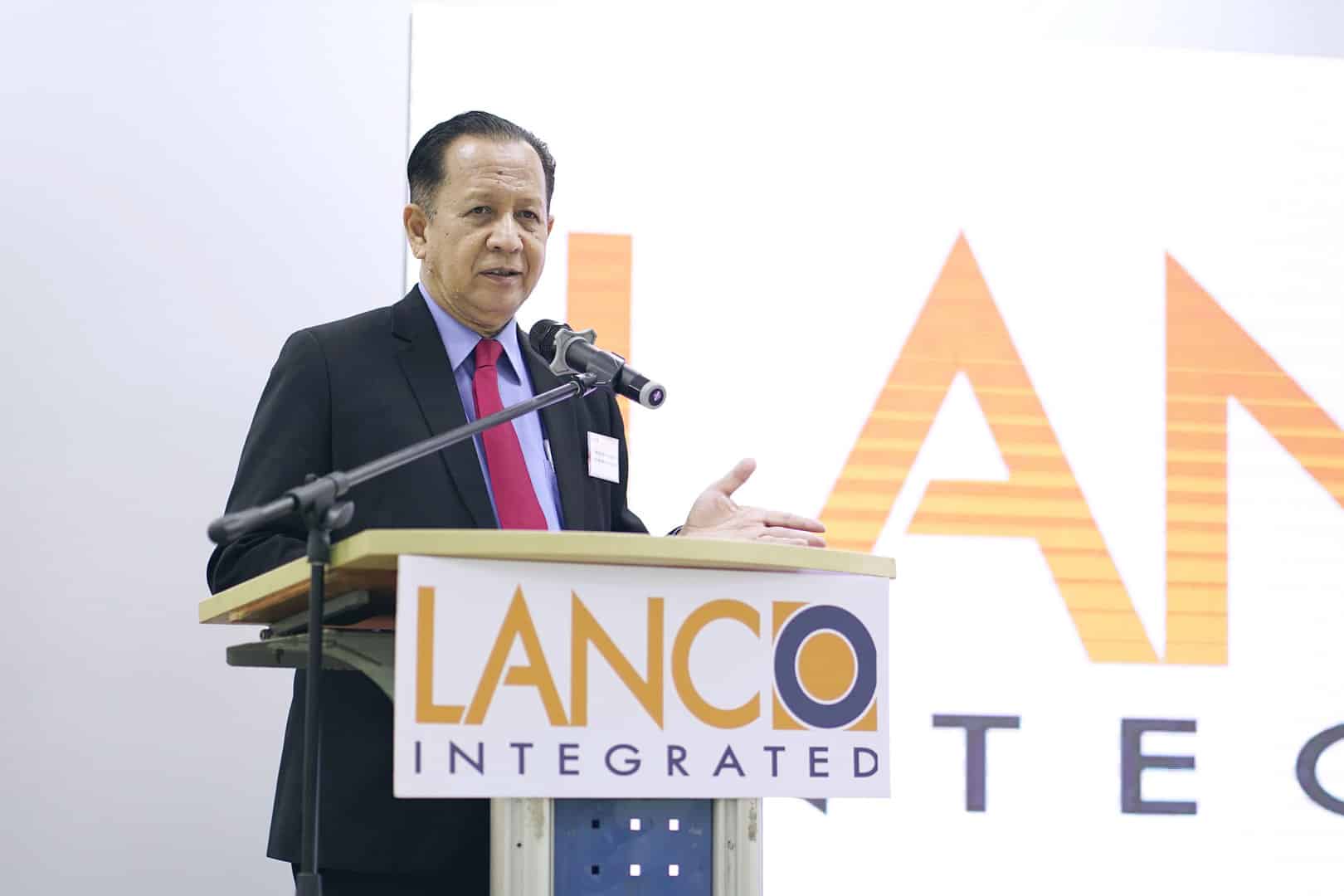 US-based manufacturer Lanco opens new facility at Batu Kawan Industrial ...