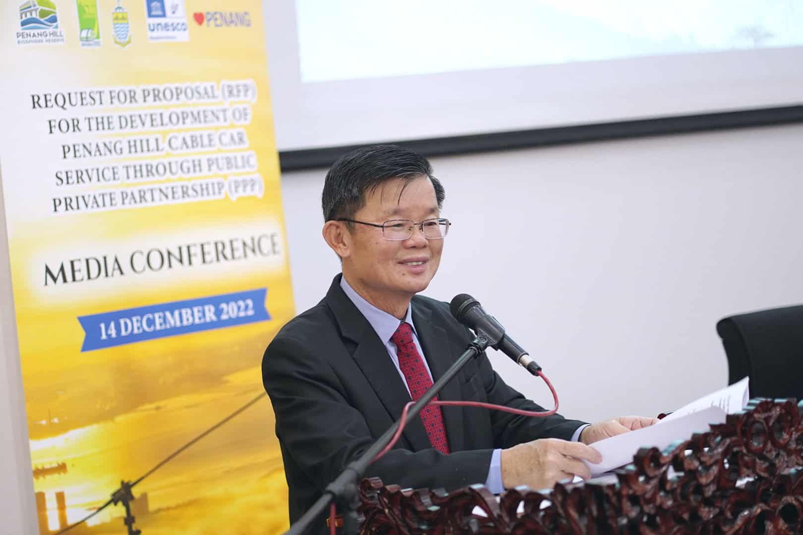 Homegrown company wins bid for Penang Hill cable car project | Buletin ...