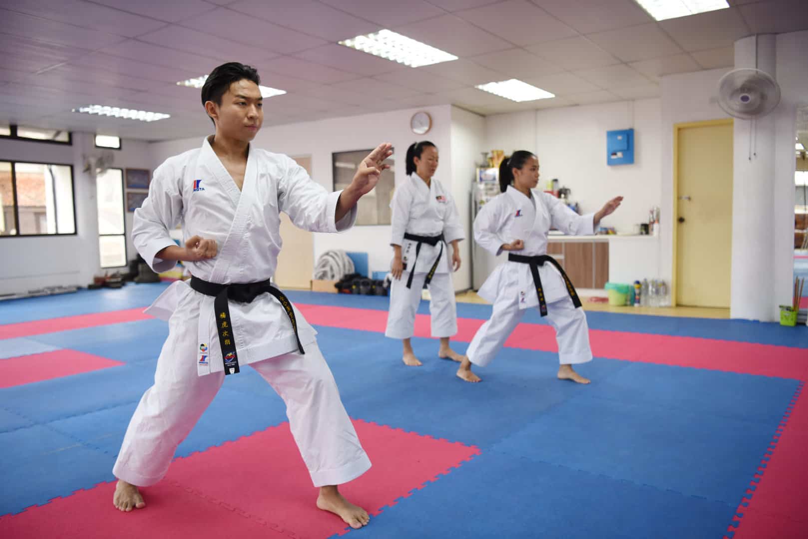 Penang karatekas aim for more success | Buletin Mutiara