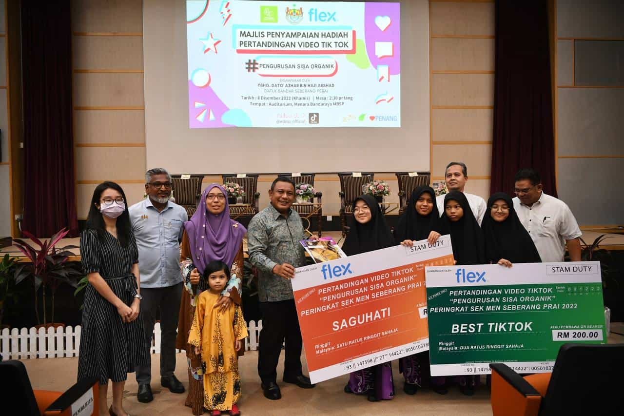 SMKA Syeikh Abdullah Fahim juara pertandingan video Tik Tok Pengurusan ...