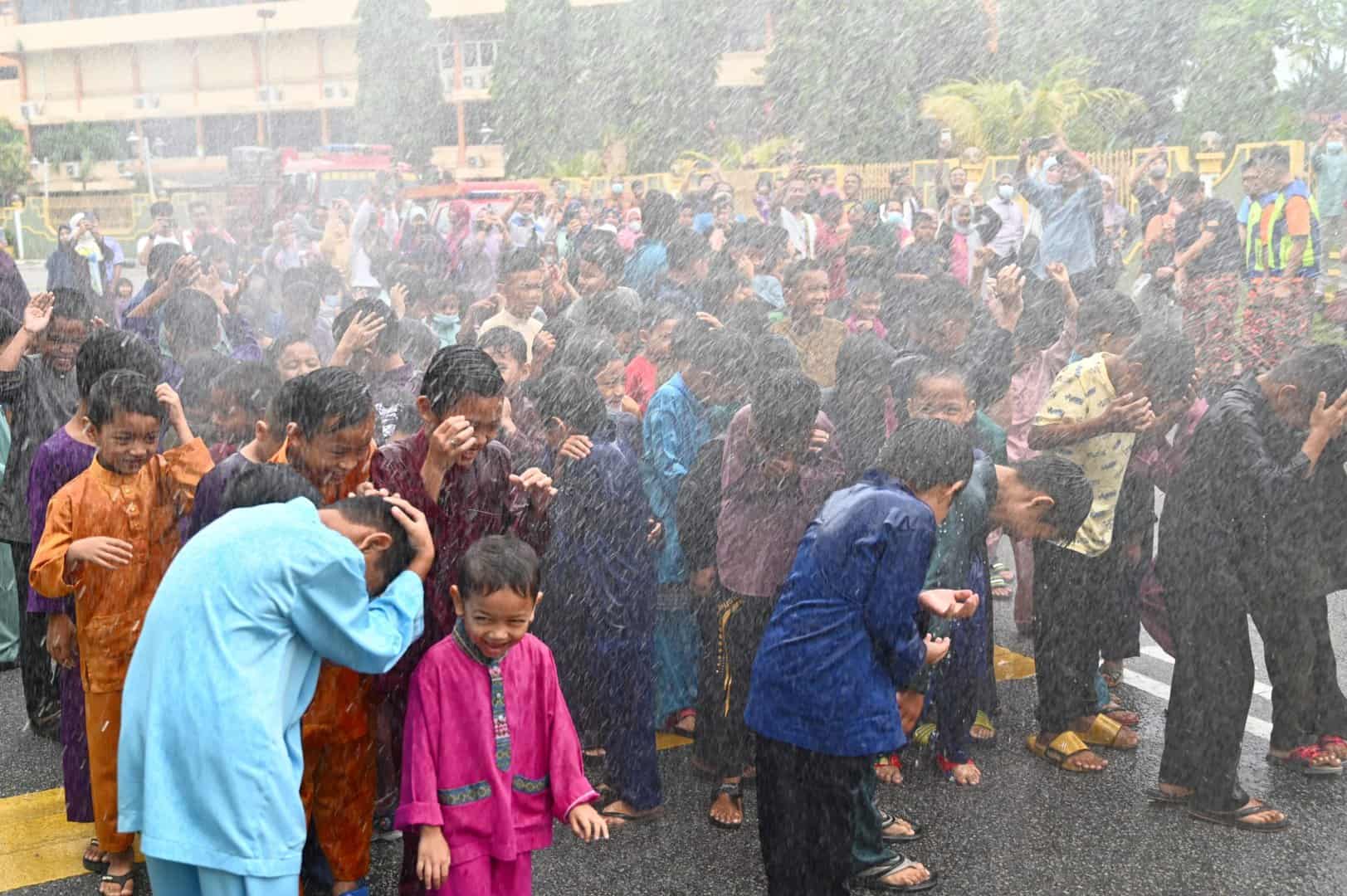 Program Khatan Perdana wajar dijadikan acara di peringkat komuniti ...