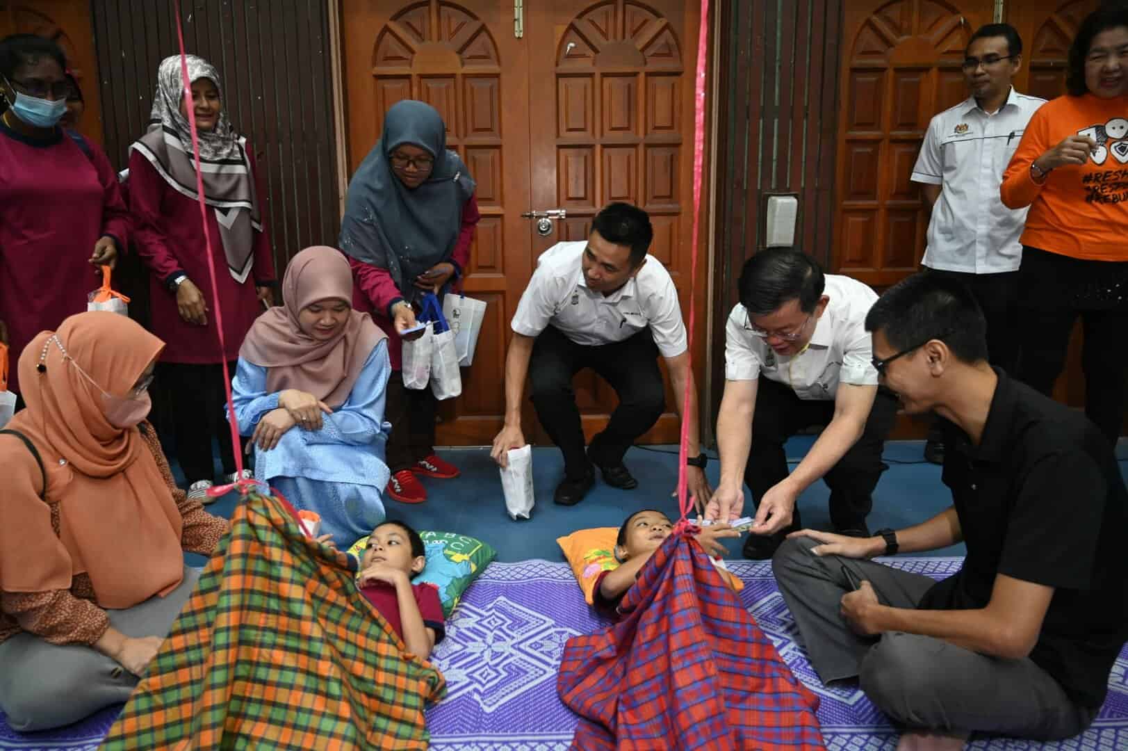 Program Khatan Perdana wajar dijadikan acara di peringkat komuniti ...