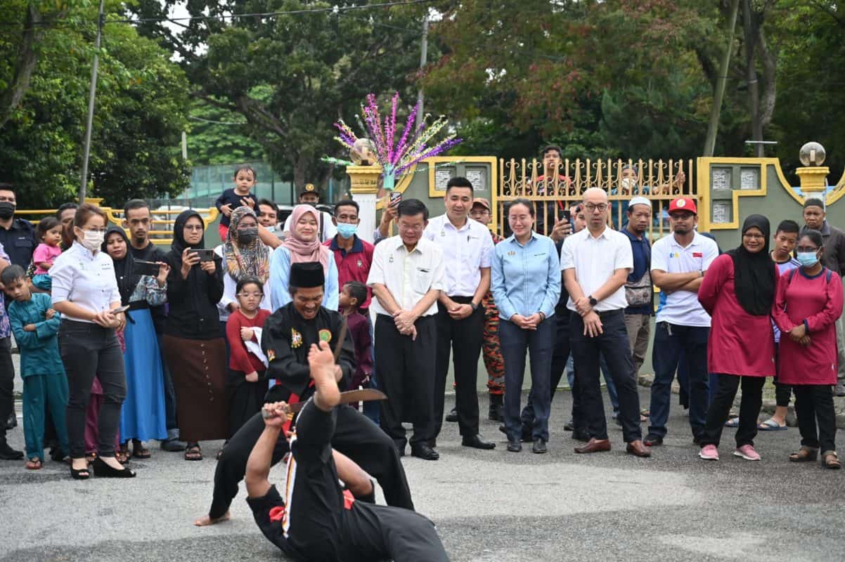 Program Khatan Perdana wajar dijadikan acara di peringkat komuniti ...