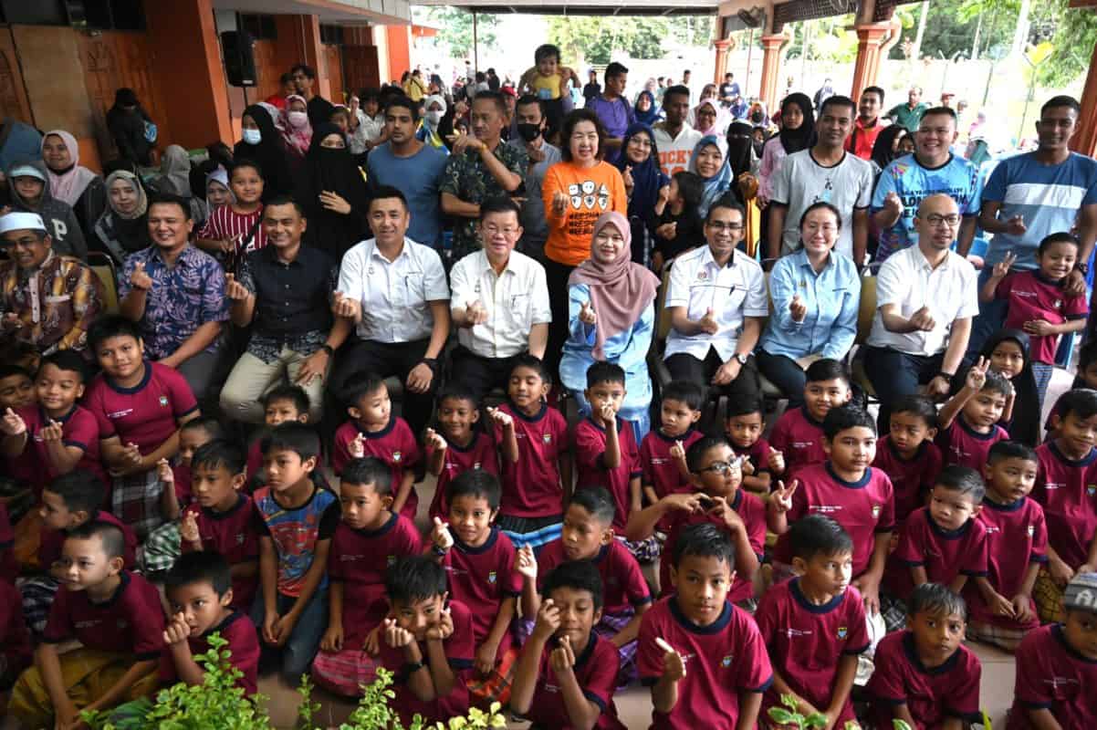 Program Khatan Perdana wajar dijadikan acara di peringkat komuniti ...