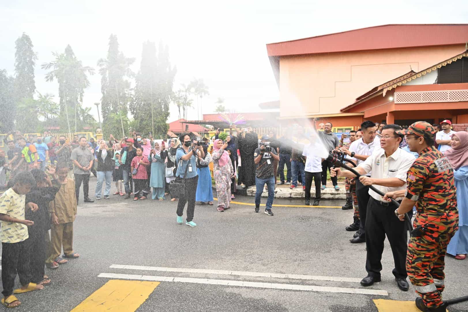 Program Khatan Perdana wajar dijadikan acara di peringkat komuniti ...