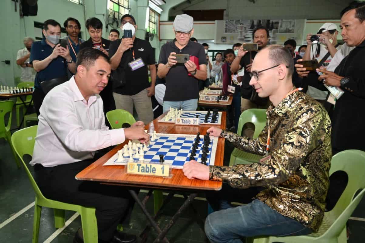 Penang cares for athletes' well-being, says exco man | Buletin Mutiara