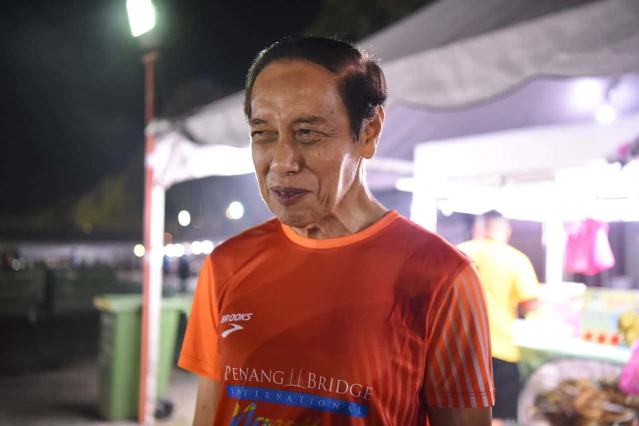 Great comeback for Penang Bridge International Marathon 2022 as it ...