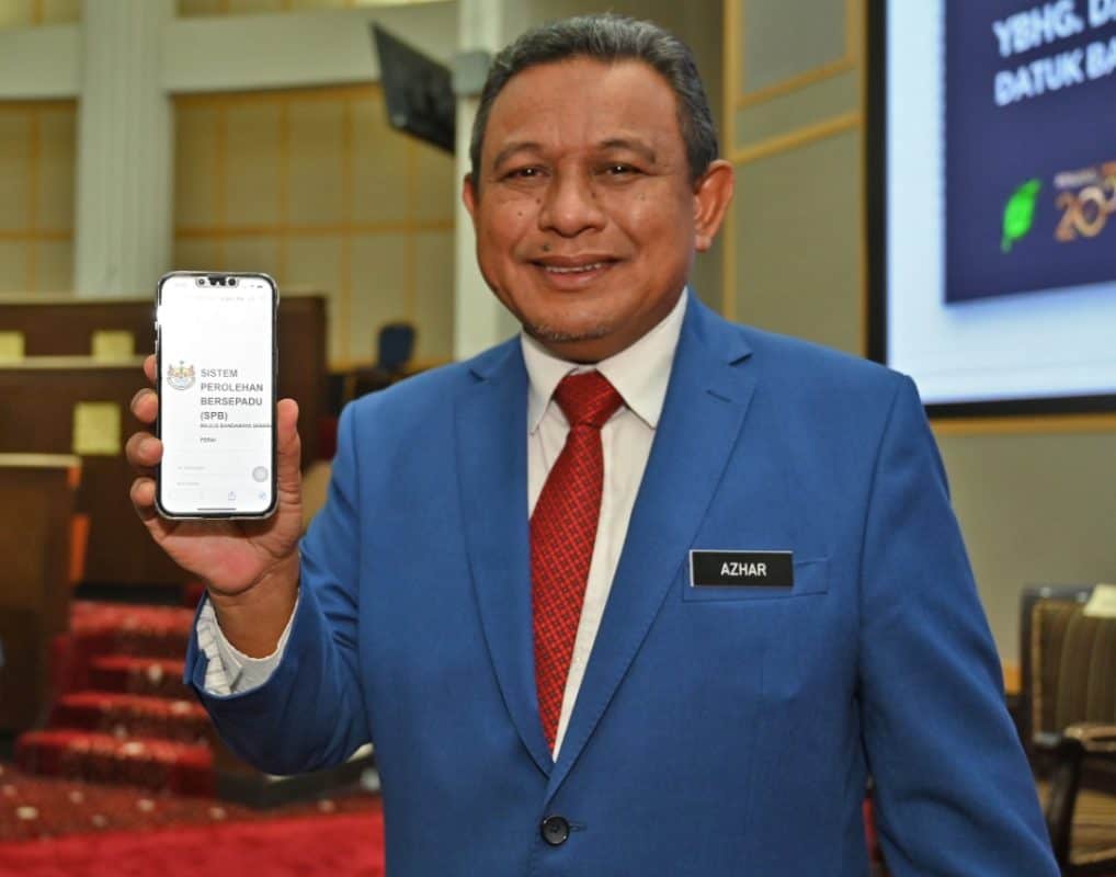Sistem e-Pilih tingkat kualiti dan integriti perkhidmatan MBSP ...