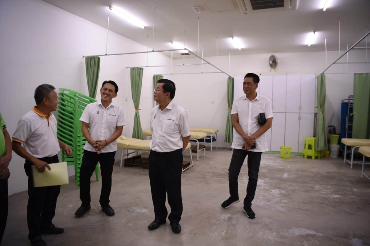 Penang govt committed to mitigating flood risk | Buletin Mutiara