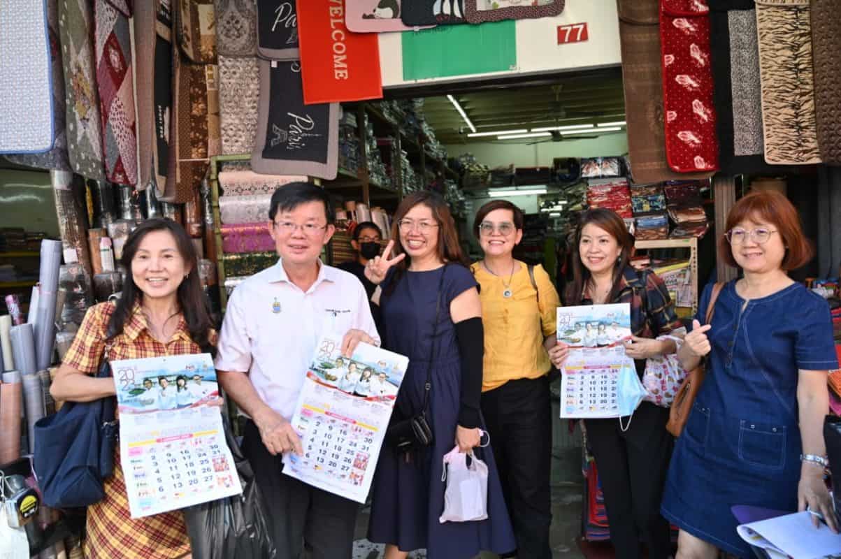 Businesses in Penang begin to flourish | Buletin Mutiara