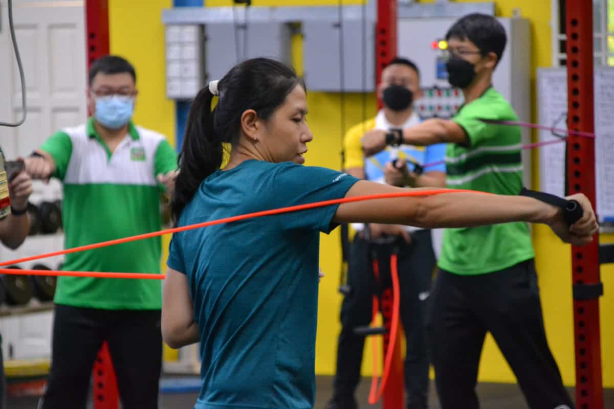 Diversifying training programmes to boost sports performance | Buletin ...