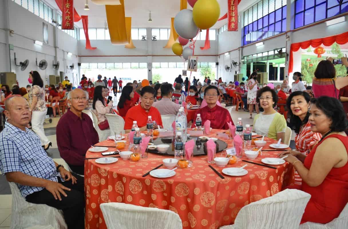 CM Chow commends Silver Jubilee Home for weathering tough times ...