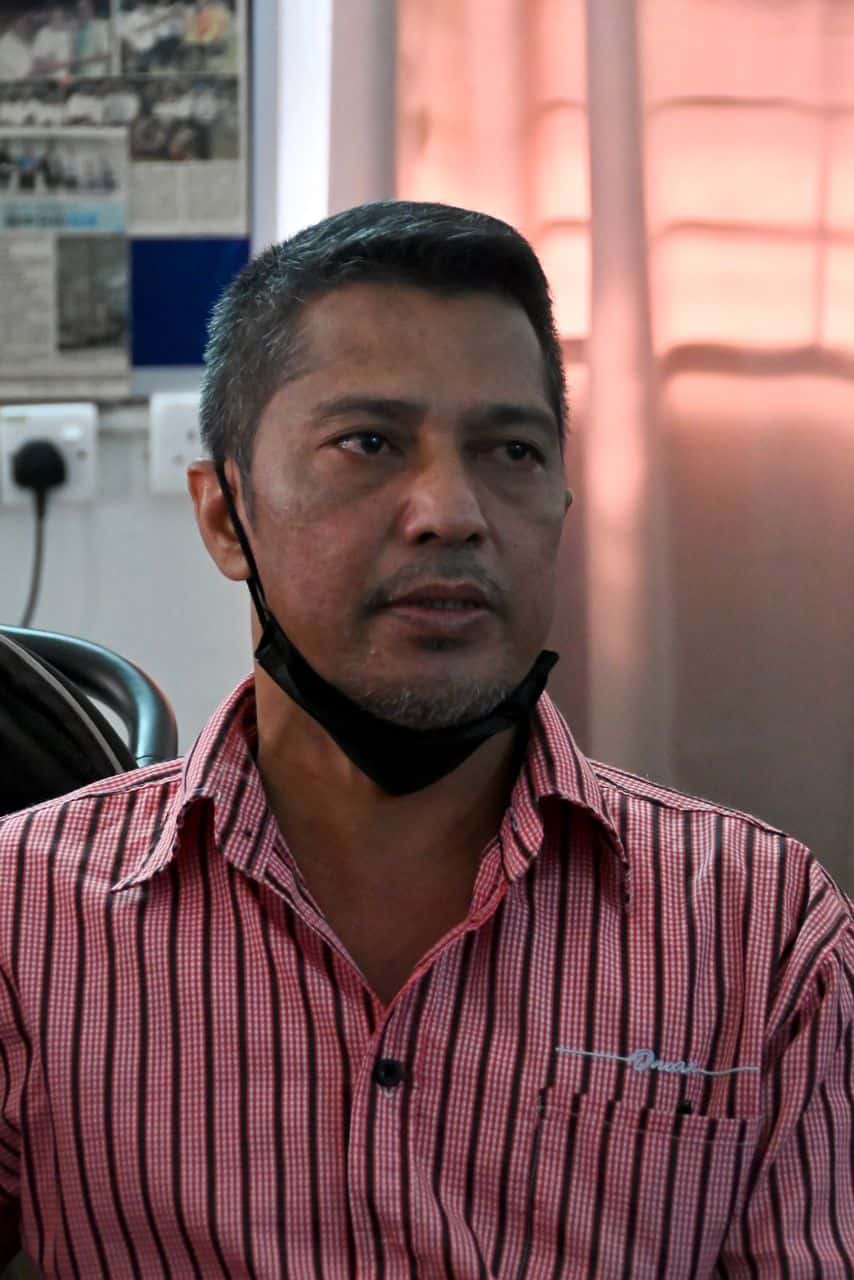 Kegigihan bapa kepada dua anak autisme beli rumah dapat perhatian ADUN Batu Uban | Buletin Mutiara