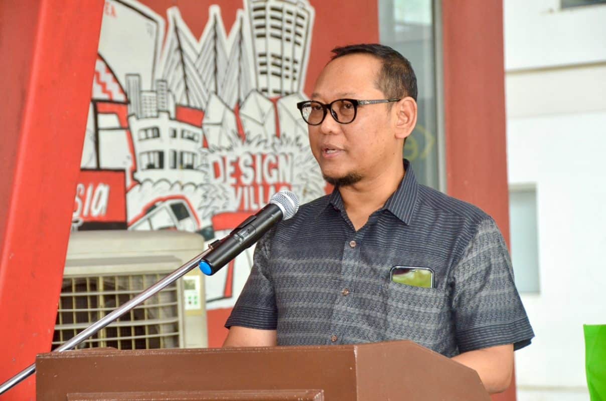 Kon Yeow rakam penghargaan PDC, Mutiara Food Bank agih sumbangan ...